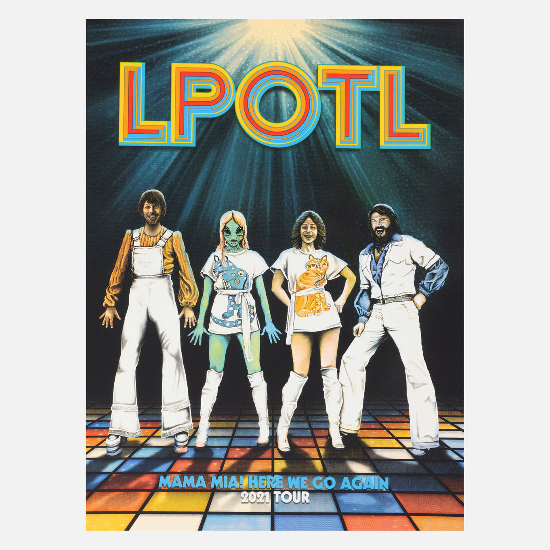 Posters – LPOTL Merch