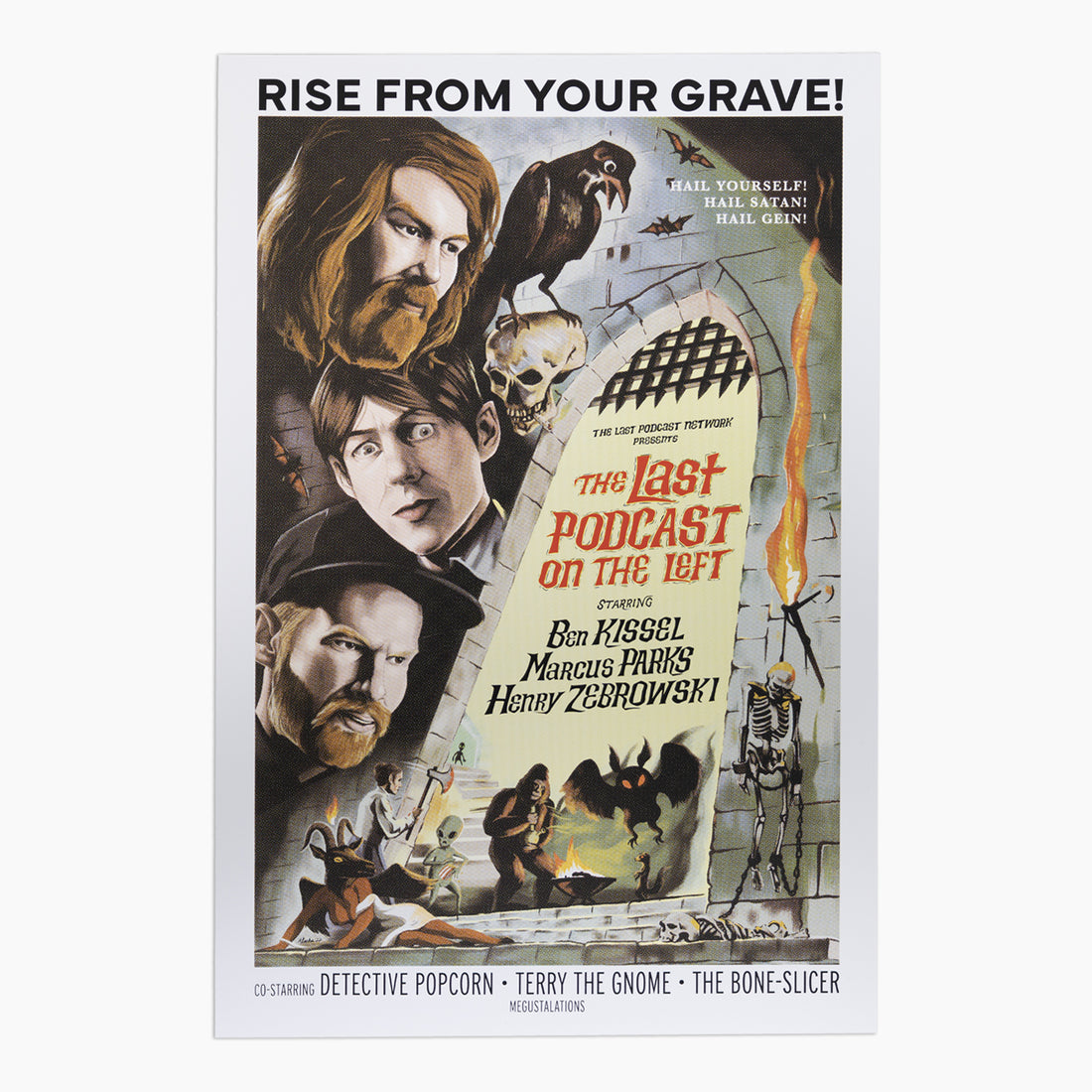 Posters – LPOTL Merch