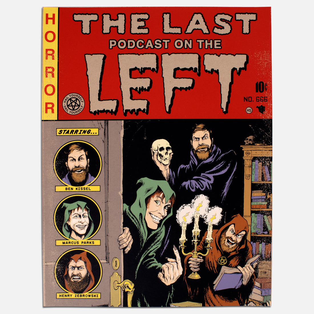 Posters – LPOTL Merch