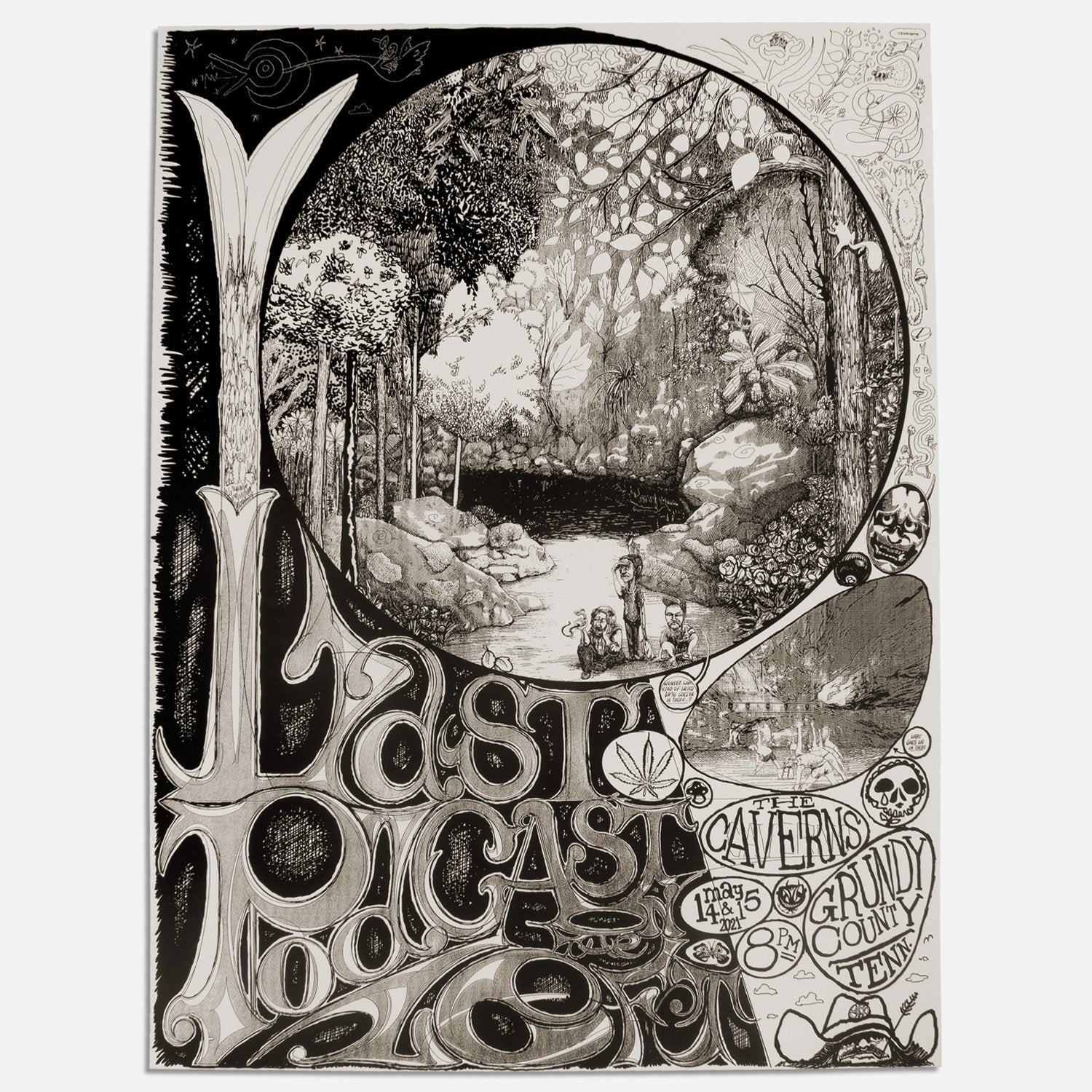 Posters – LPOTL Merch