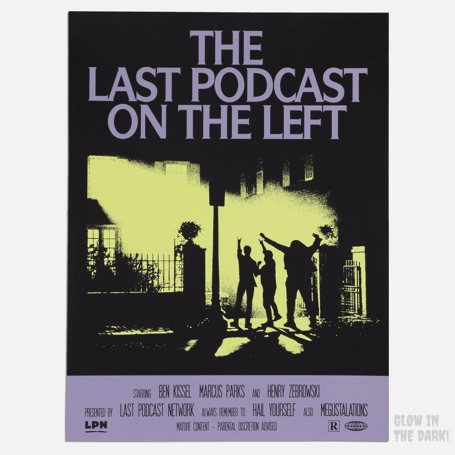 Posters – LPOTL Merch